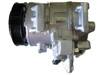 OEM Toyota 88310-42334 - Compressor Assembly, W/P