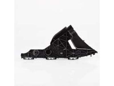 OEM Toyota 52575-52141 - Retainer, Rear Bumper