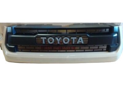 OEM Toyota 53100-0C260-E1 - Grille Assembly