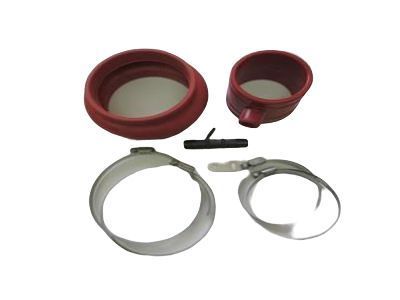 OEM Toyota PTR03-89100-AB - TRD Intake HARDWAREE Rep