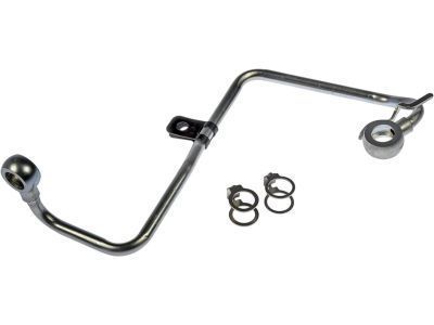 OEM Toyota 15707-31030 - Pipe Sub-Assembly, Oil