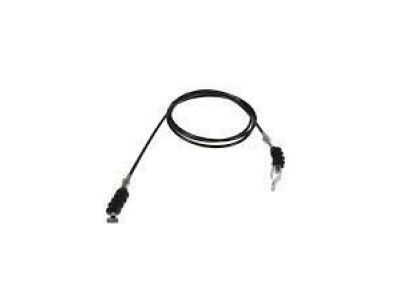 OEM Toyota 78180-89133 - Wire Assy, Accelerator