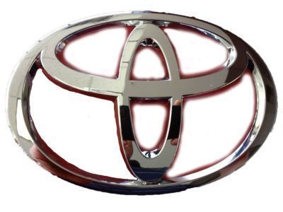 OEM Toyota 75310-0E010 - Emblem