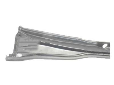 OEM Toyota 55708-04062 - LOUVER Sub-Assembly, Cow