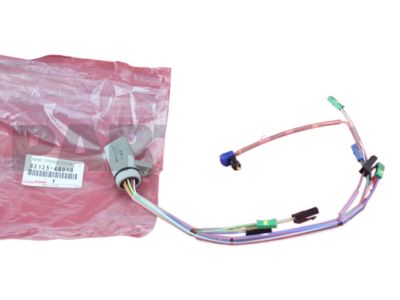 OEM Toyota 82125-48010 - Wire, Transmission