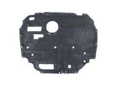 OEM Toyota 51410-12100 - Cover Assembly, Engine U