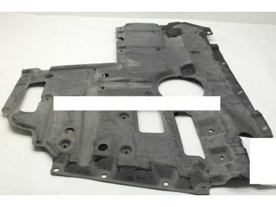 OEM Toyota 51410-12100 - Cover Assembly, Engine U