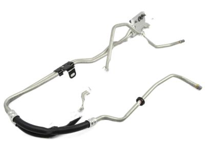 OEM Toyota 33124-20050 - Pipe, Oil Receiver