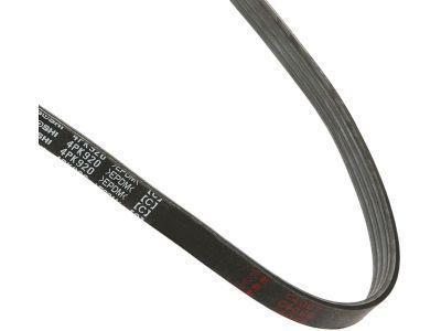 OEM Toyota 90916-02706 - Belt, V-RIBBED