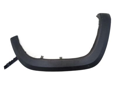 OEM Toyota 75871-04900 - MOULDING, Front Fender