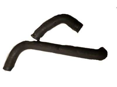 OEM Toyota 16267-0S030 - Hose, Water By-Pass