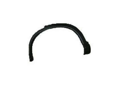 OEM Toyota 62313-89116-B0 - Trim, Front Door Opening