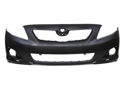 OEM Toyota 52119-02989 - Bumper Cover