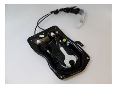 OEM Toyota 69641-08031 - Control, Slide Dr At