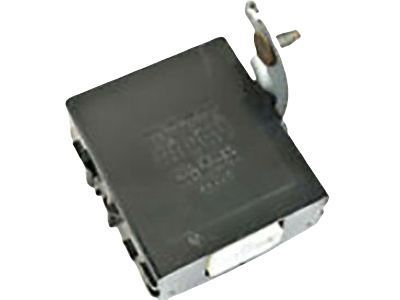 OEM Toyota 89533-60030 - Computer, 4 Wheel Drive Control