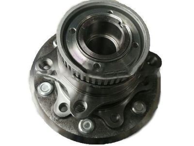 OEM Toyota 43502-26010 - Front Axle Hub