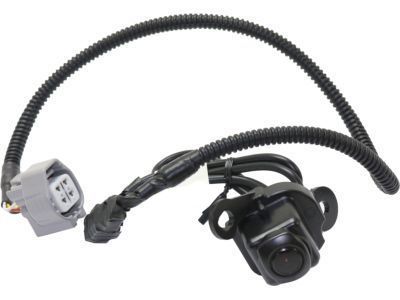 OEM Toyota 82182-0C011 - Wire, Luggage Room