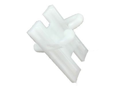 OEM Toyota 75867-20020 - Clip, Rocker Panel Moulding