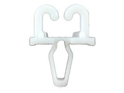 OEM Toyota 75867-20020 - Clip, Rocker Panel Moulding