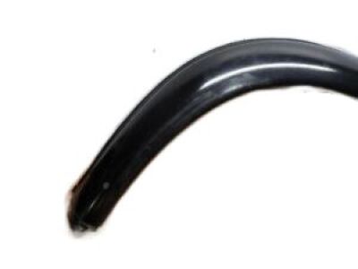 OEM Toyota 75871-0C040 - Moulding, Front Fender Wheel Opening, RH
