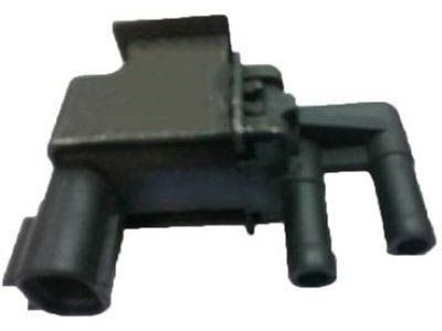 OEM Toyota 25860-75220 - Valve Assy, Vacuum Switching