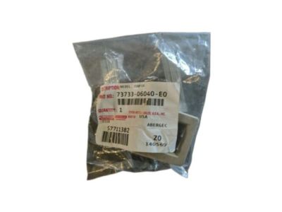 OEM Toyota 73731-12020-A0 - Cover, Child RESTRAI