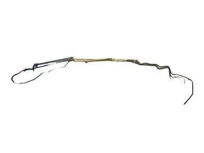 OEM Toyota 77262-0C120 - Tube, Fuel Tank To Canister