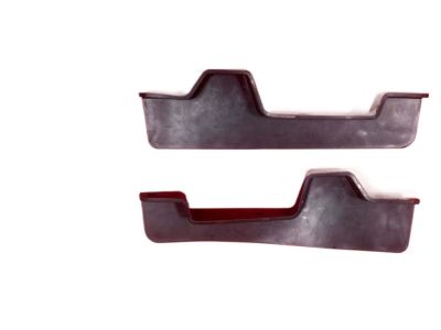 OEM Toyota 53852-06100 - Pad, Front Wheel Opening