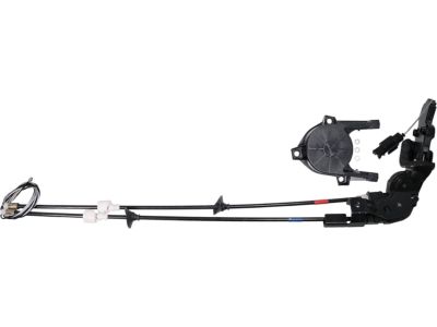 OEM Toyota 69641-08030 - Control, Slide Dr At