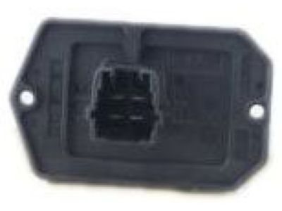 OEM Toyota 87138-02040 - Resistor, Blower
