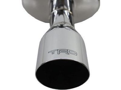 OEM Toyota PTR03-52080 - TRD Sport Muffler