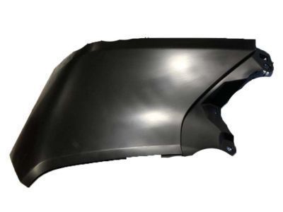 OEM Toyota 53932-0C903 - Extension Panel