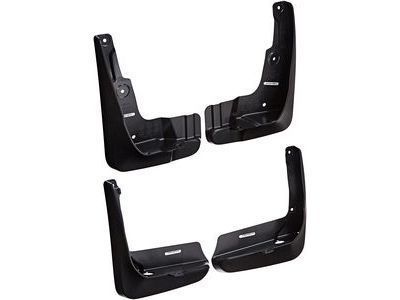 OEM Toyota PU060-33012-P2 - Mudguards