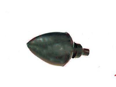 OEM Toyota 48332-35010 - Bumper, Front Spring