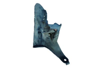 OEM Toyota 75862-06020 - End Cap