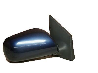 OEM Toyota 87910-02G10-B0 - Outside Rear View Passenger Side Mirror ...