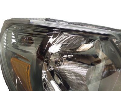 OEM Toyota 81110-04221 - Passenger Side Headlight Assembly
