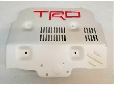 OEM Toyota PTR60-89190 - TRD Front Skid Plate