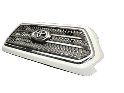 OEM Toyota 53100-04520-A0 - Upper Grille