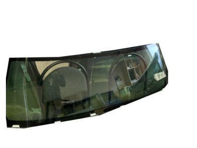 OEM Toyota 56101-35070 - Glass, Windshield