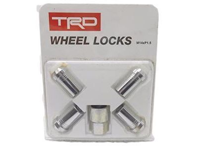 OEM Toyota PTR27-34110 - TRD Wheel Lock