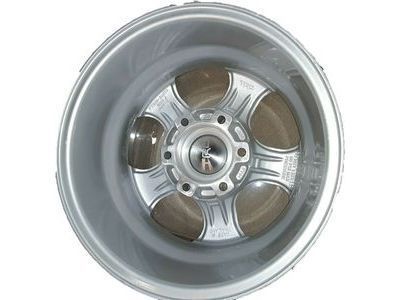 OEM Toyota PTR20-34070 - TRD 16-in. Off-Road Alloy Wheels