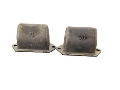 OEM Toyota 48341-35050 - Bumper, Rear Spring