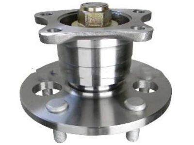 OEM Toyota 42410-06020 - Rear Axle Bearing And Hub Assembly, Left