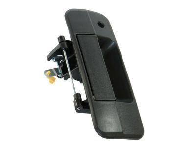 OEM Toyota 69090-0C050 - Handle Assy, Tail Gate