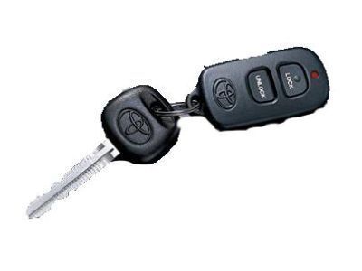 OEM Toyota 08586-0C830 - Vip Security System, RS3200 Plus