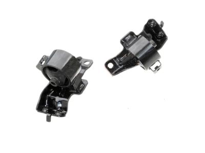 OEM Toyota 12372-15160 - INSULATOR, Engine Mounting, LH