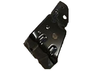 OEM Toyota 53722-04020 - Side Panel Retainer