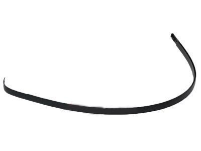 OEM Toyota 75552-04063 - Drip Molding