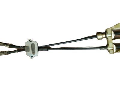 OEM Toyota 33821-02110 - Cable Transmission Control Shift